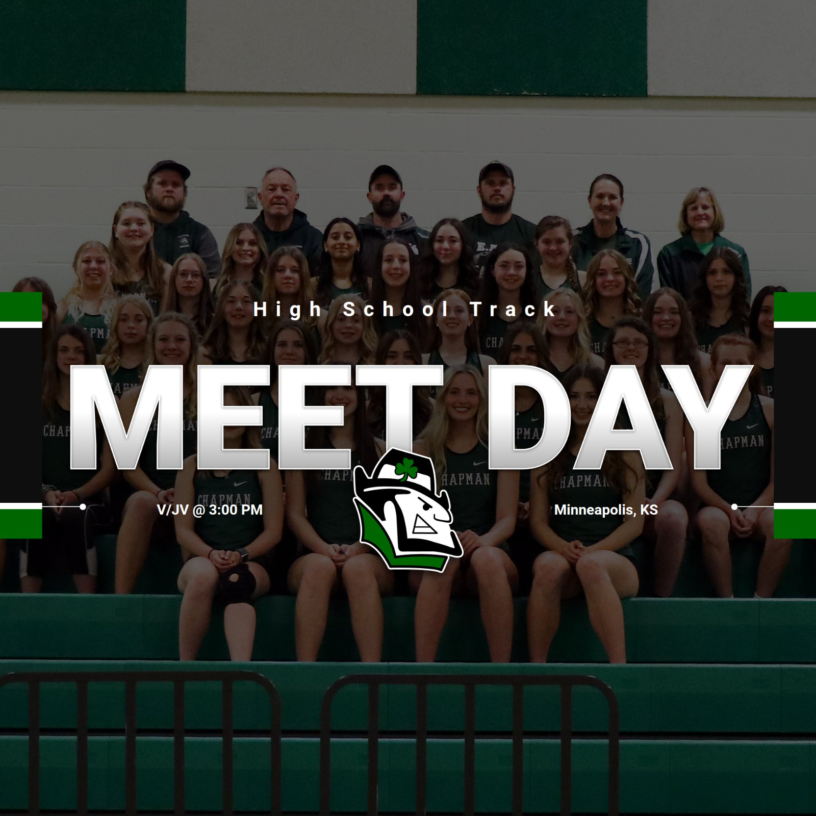 Chapman - Team Home Chapman Irish Sports