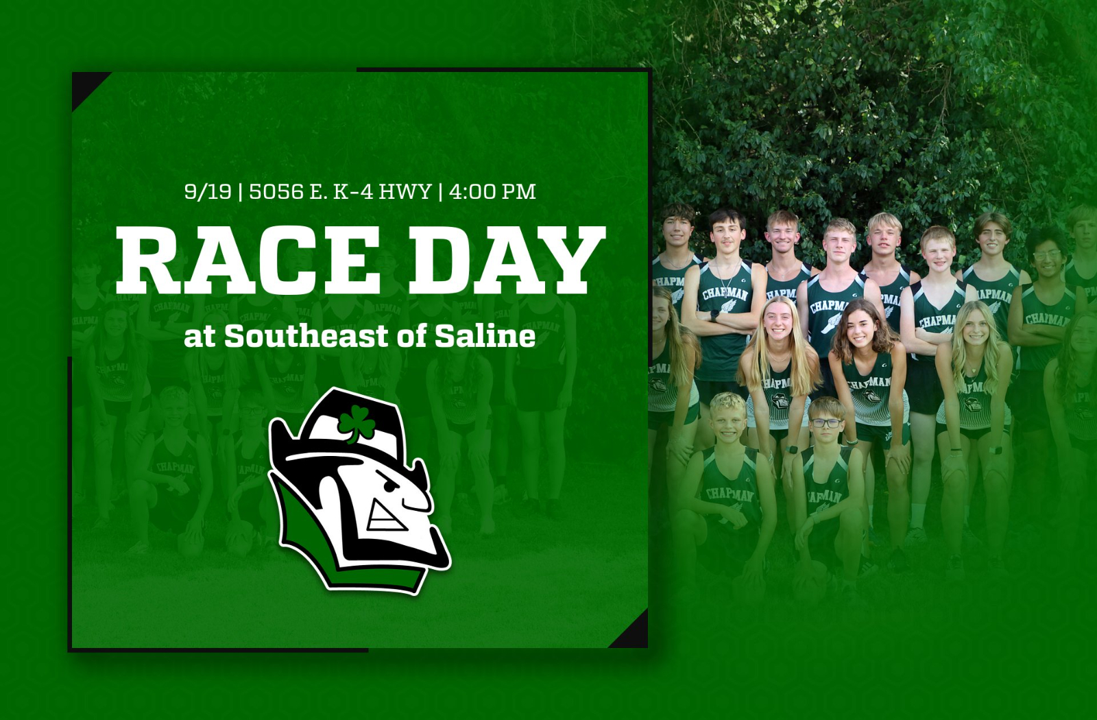 Chapman - Team Home Chapman Irish Sports