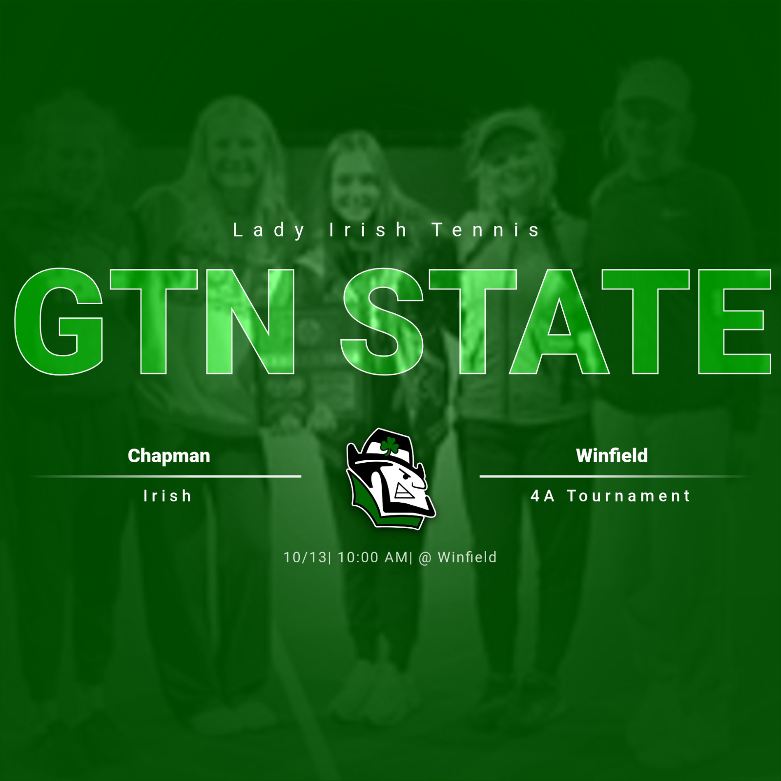 Chapman - Team Home Chapman Irish Sports