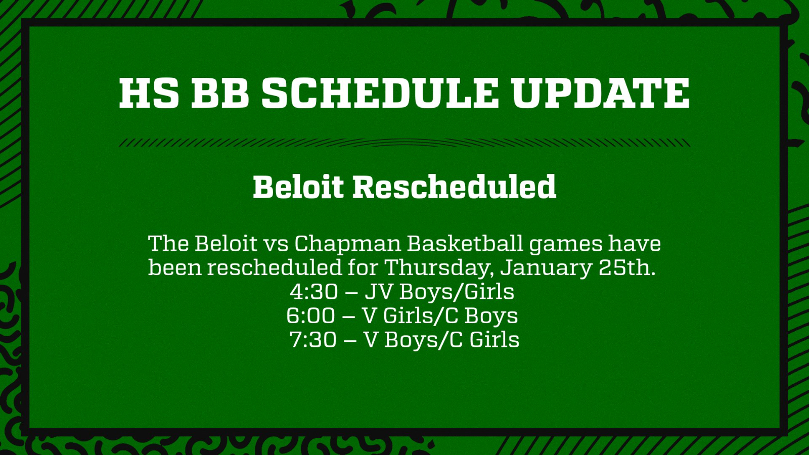 Chapman - Team Home Chapman Irish Sports