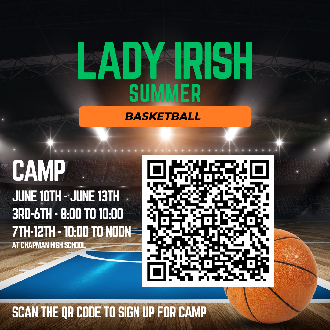 Chapman - Team Home Chapman Irish Sports