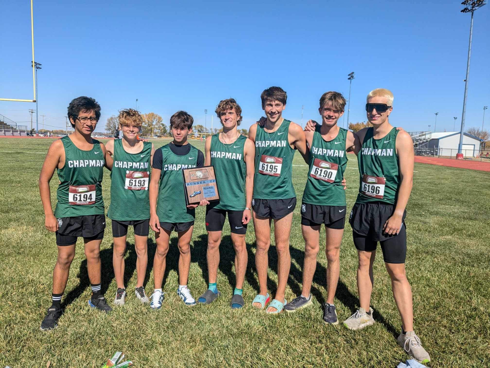 Chapman - Team Home Chapman Irish Sports