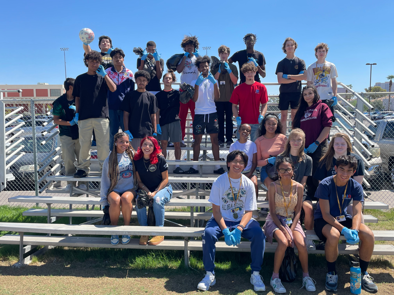 Clark - Team Home Clark Chargers Sports