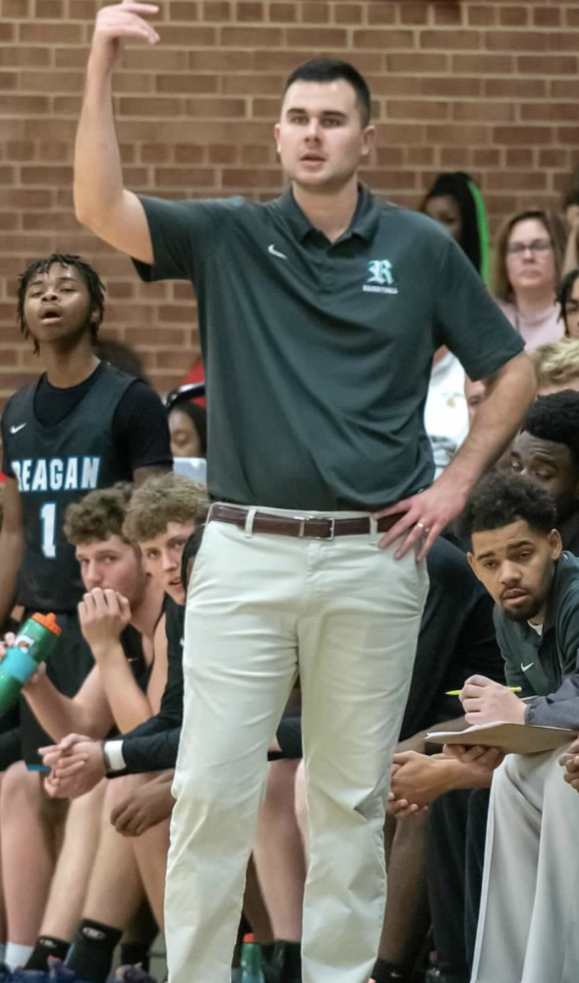 Reagan - Team Home Reagan Raiders Sports