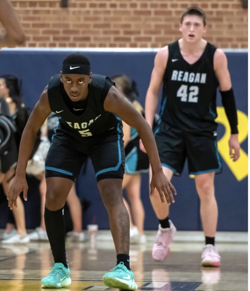 Reagan - Team Home Reagan Raiders Sports