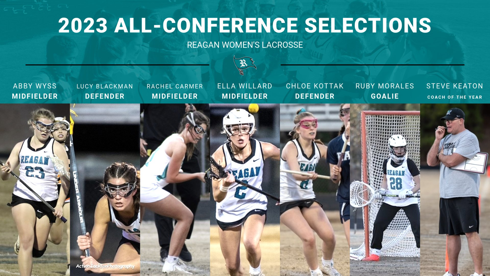 Reagan - Team Home Reagan Raiders Sports