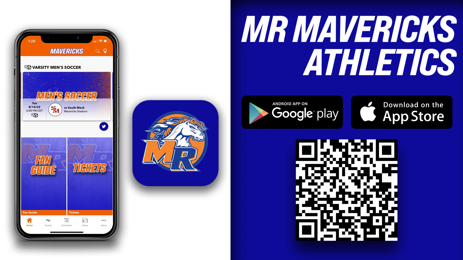 Marvin Ridge - Team Home Marvin Ridge Mavericks Sports