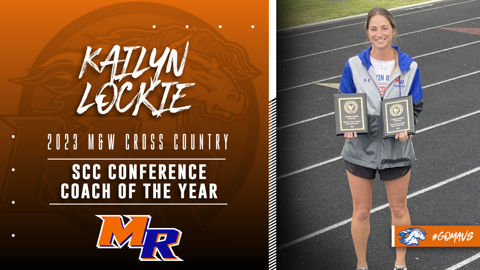 Marvin Ridge - Team Home Marvin Ridge Mavericks Sports