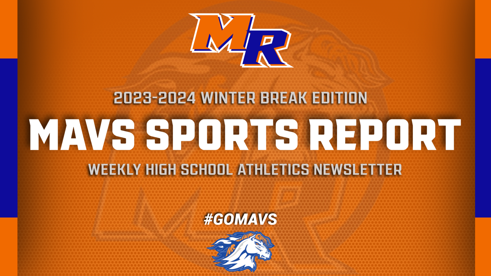 Marvin Ridge - Team Home Marvin Ridge Mavericks Sports