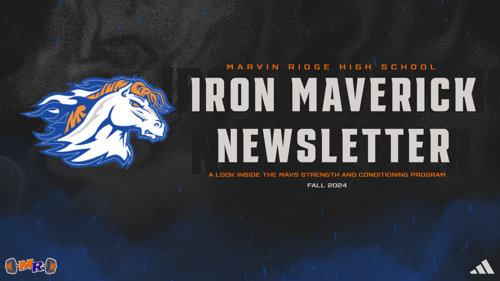 Marvin Ridge - Team Home Marvin Ridge Mavericks Sports