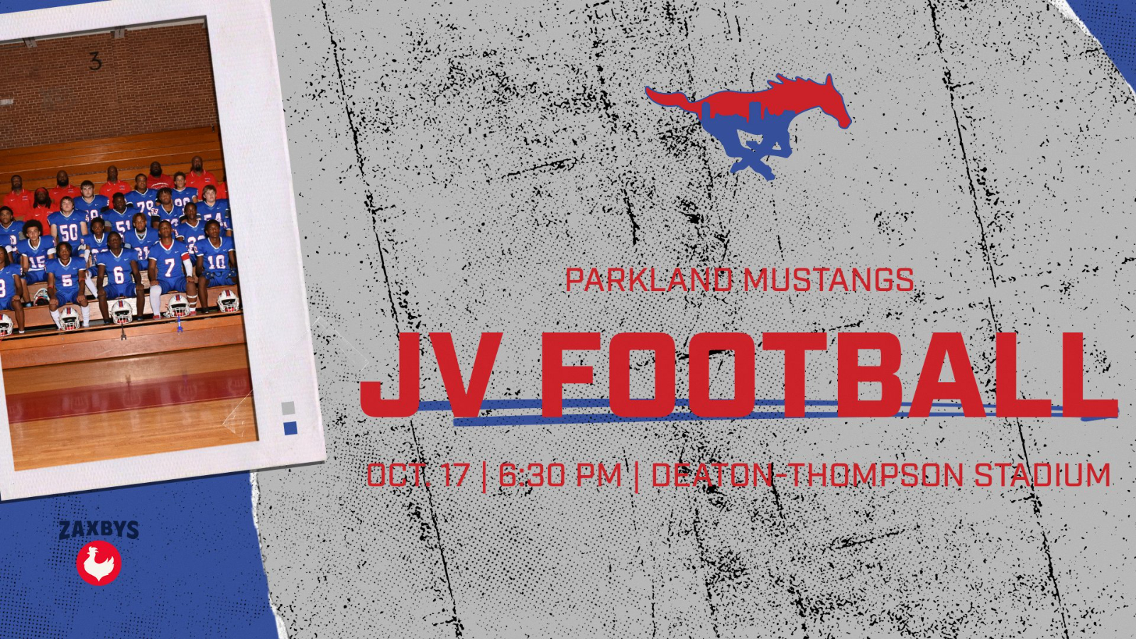 Parkland - Team Home Parkland Mustangs Sports