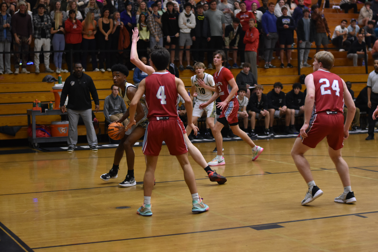 Providence - Team Home Providence Panthers Sports