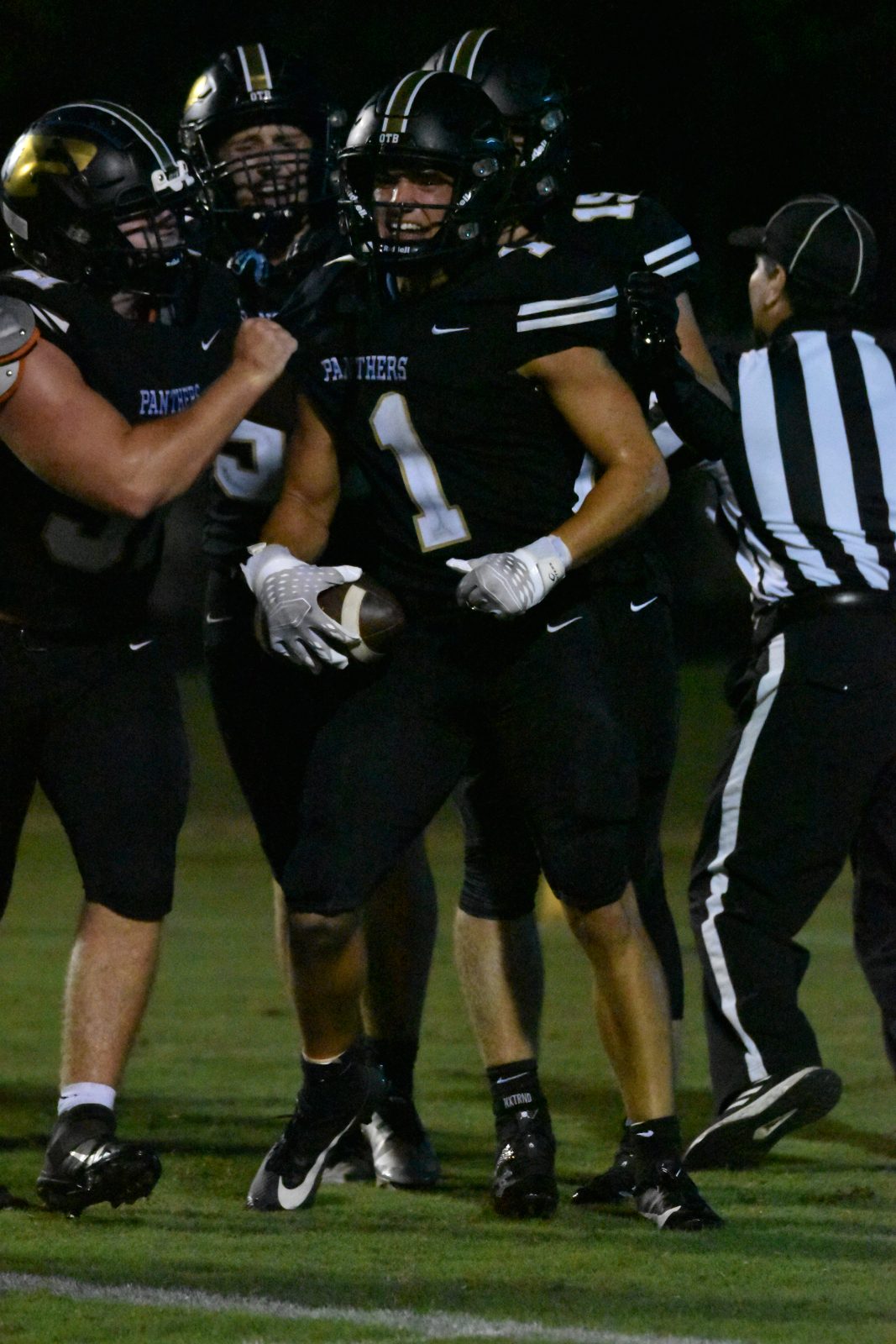 Providence - Team Home Providence Panthers Sports