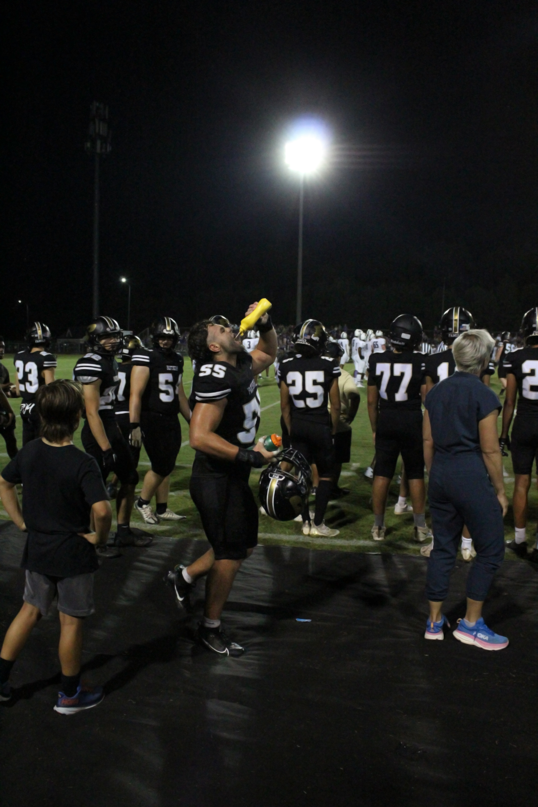 Providence - Team Home Providence Panthers Sports