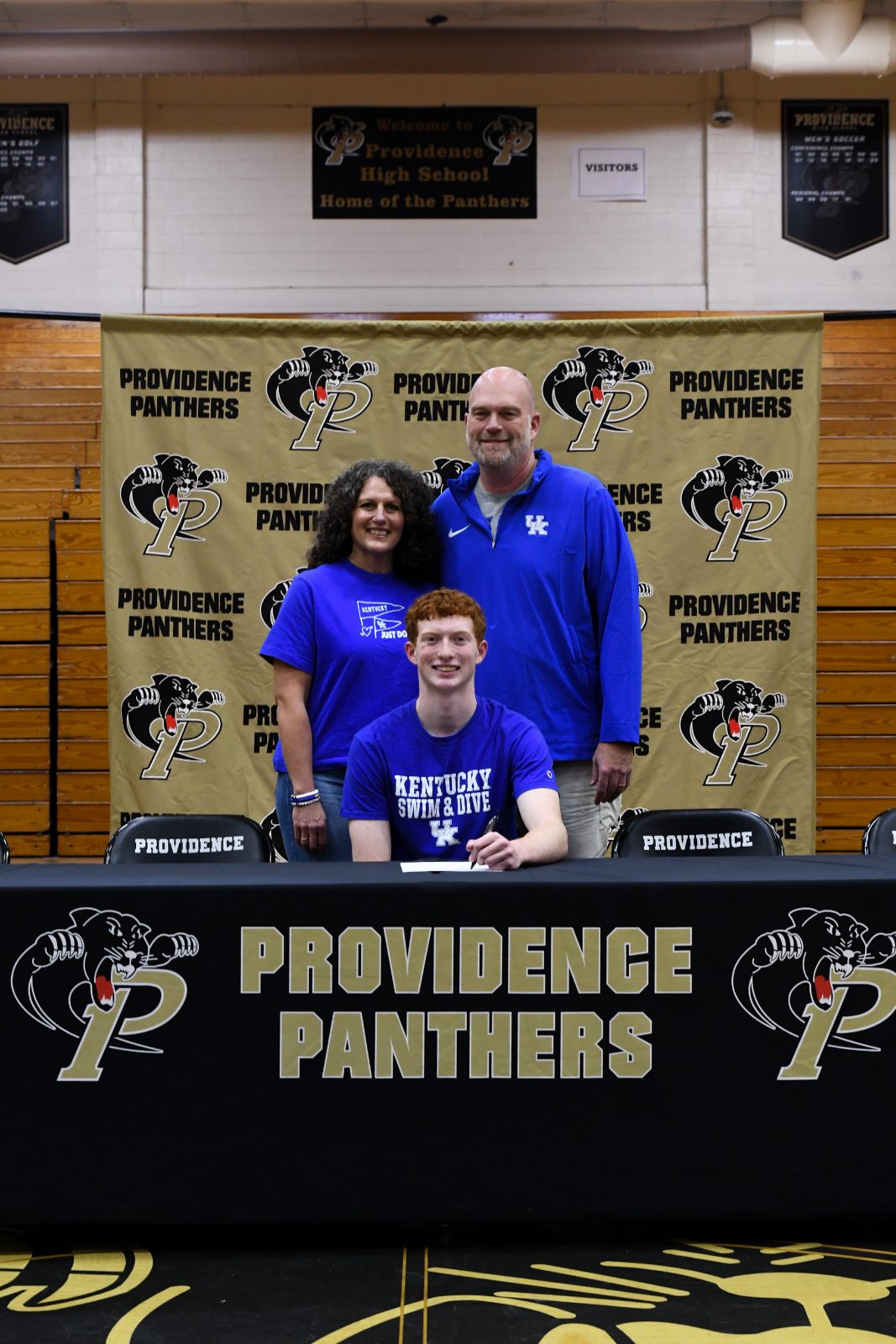 Providence - Team Home Providence Panthers Sports