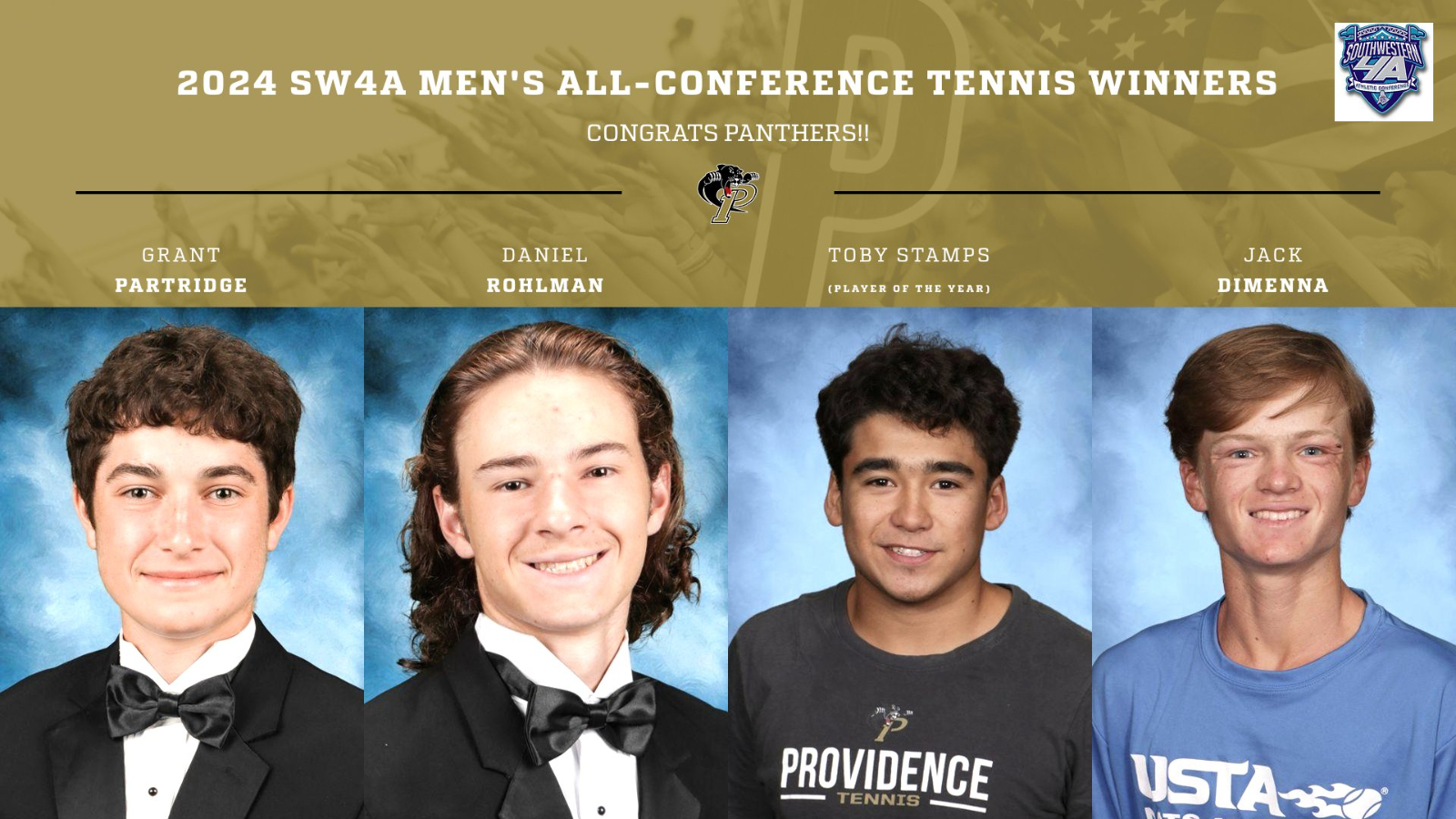 Providence - Team Home Providence Panthers Sports