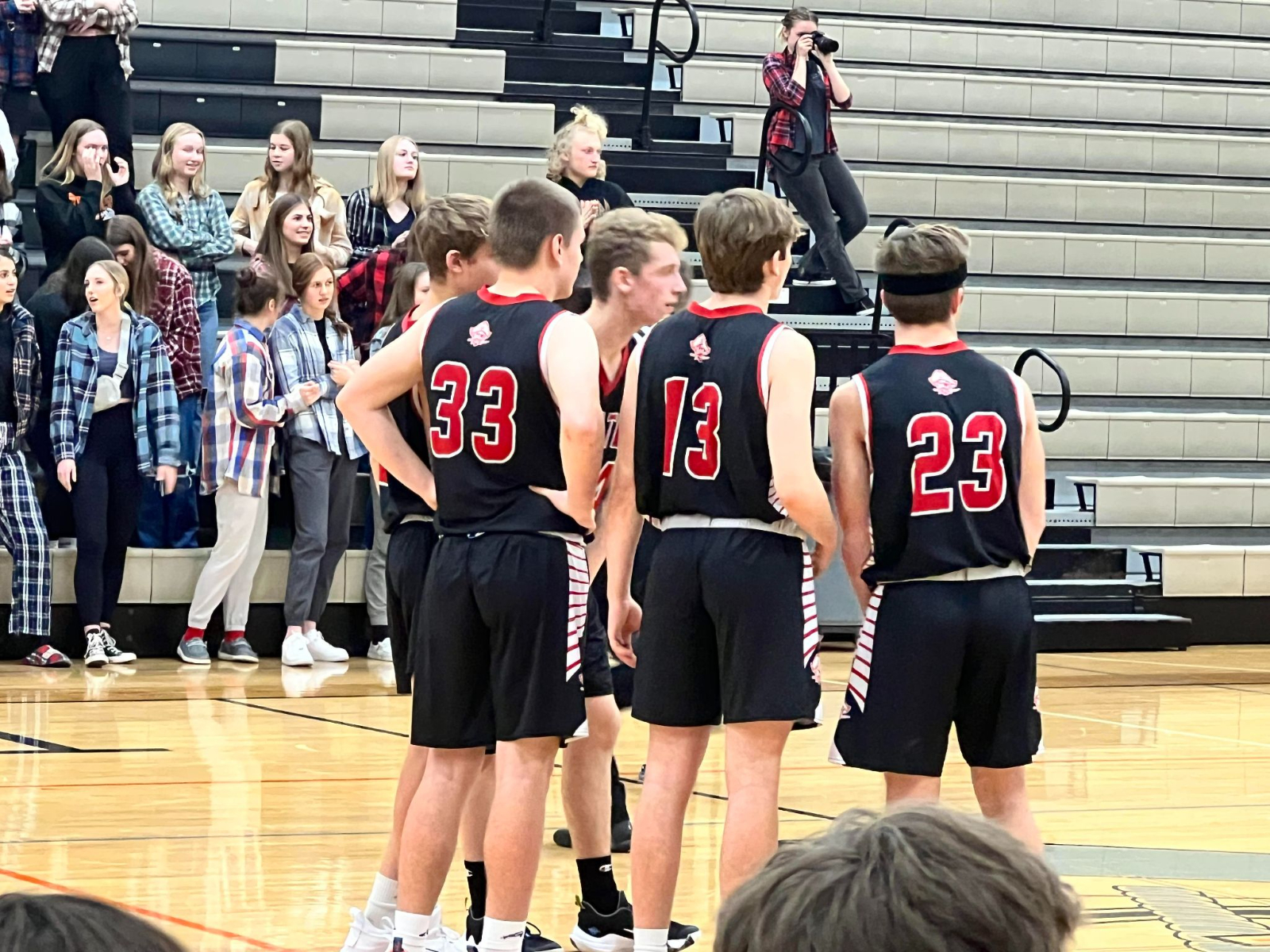 Cochrane-Fountain City - Team Home Cochrane-Fountain City Pirates Sports