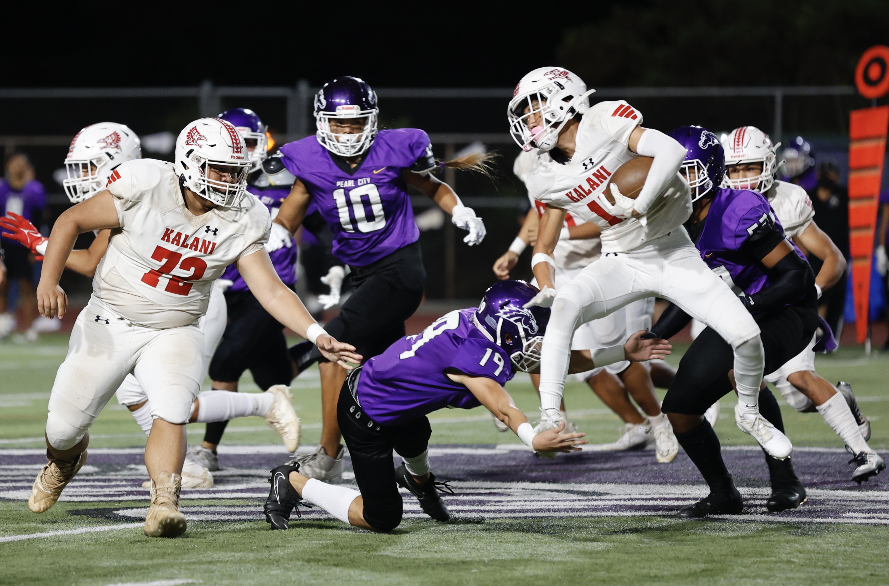 Kalani - Team Home Kalani Falcons Sports