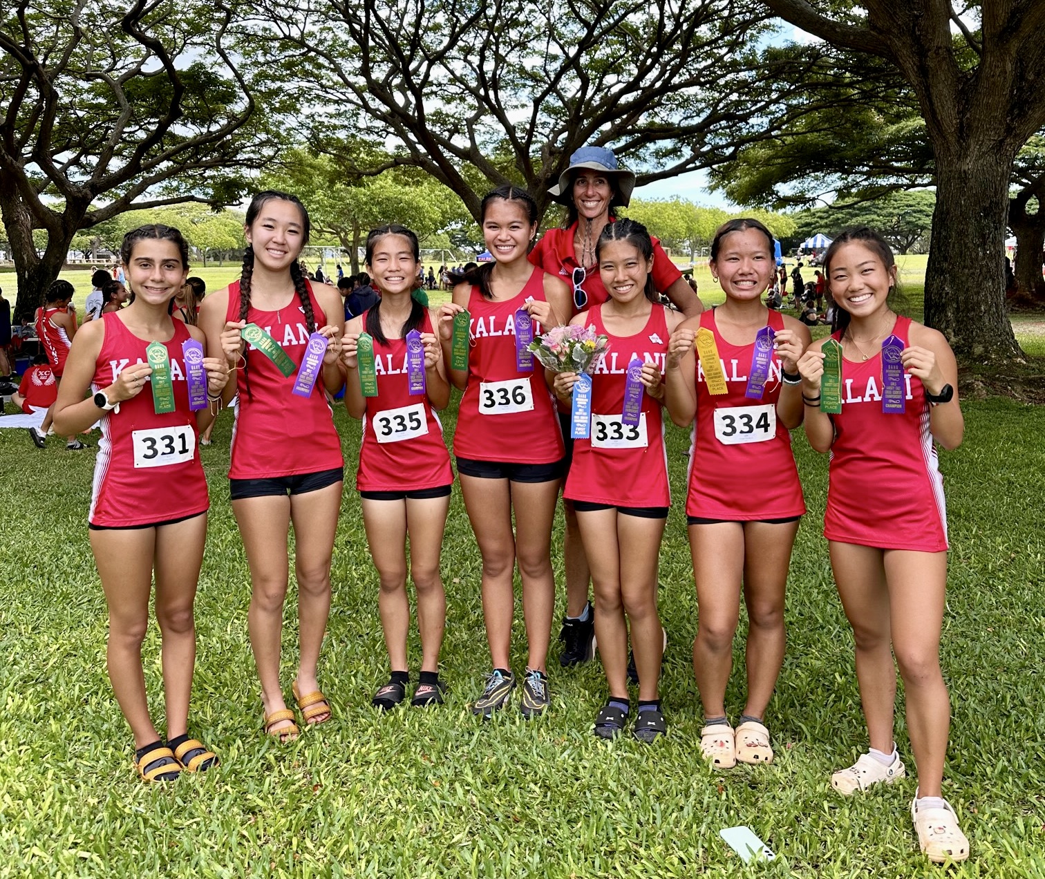 Kalani - Team Home Kalani Falcons Sports