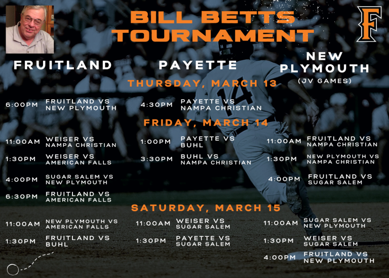 Fruitland Grizzlies - Official Athletic Website – Fruitland, ID