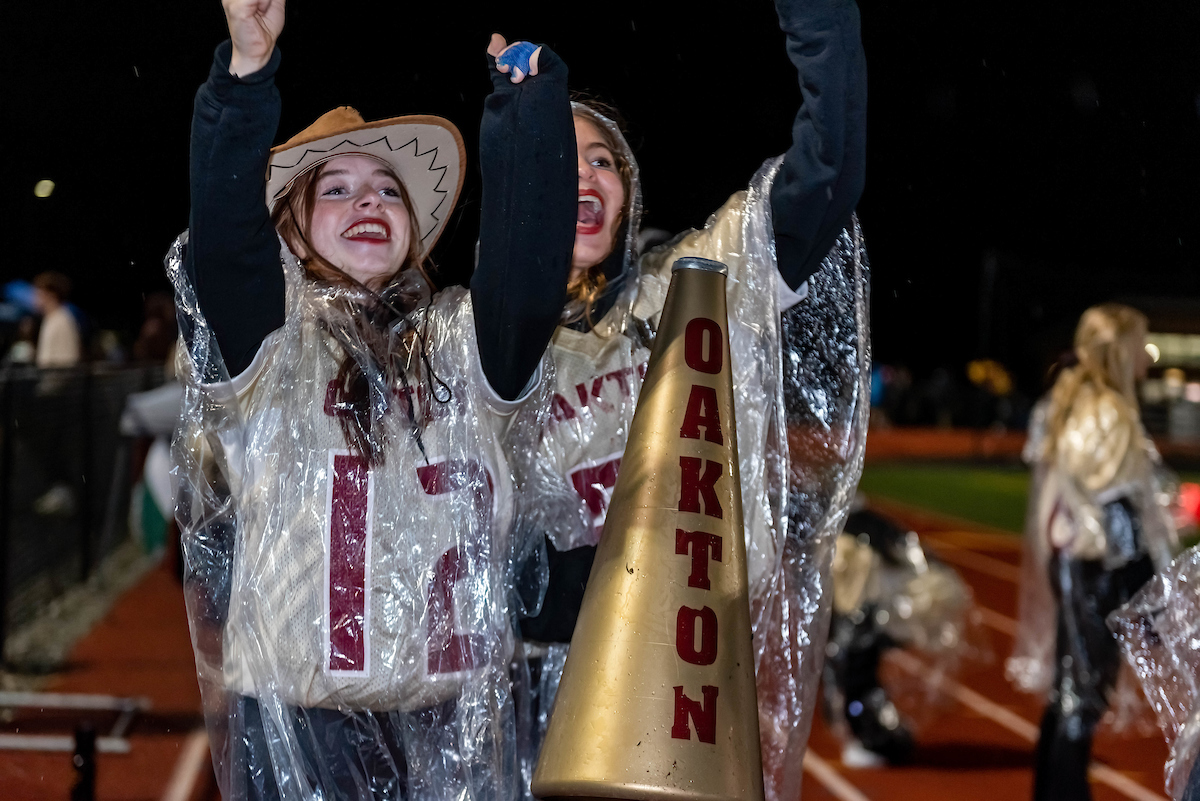 Oakton - Team Home Oakton Cougars Sports