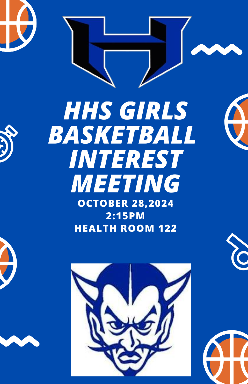 Hammonton - Team Home Hammonton Blue Devils Sports