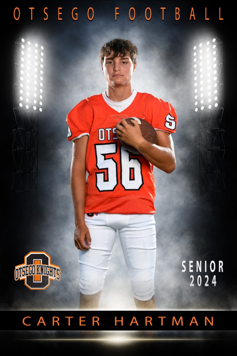 Otsego - Team Home Otsego Knights Sports