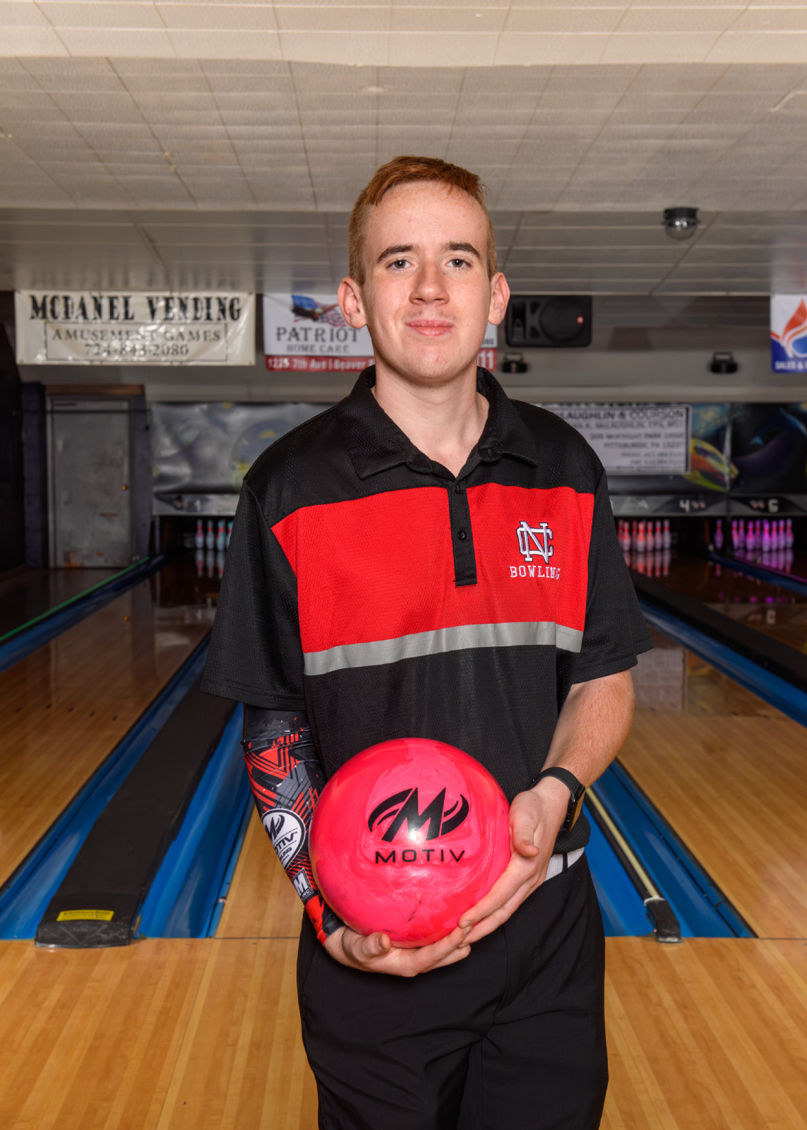 New Castle - Team Home New Castle Hurricanes Sports