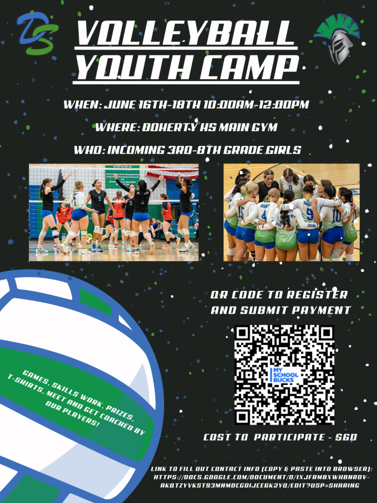 Doherty Spartans - Official Athletic Website – Colorado Springs, CO