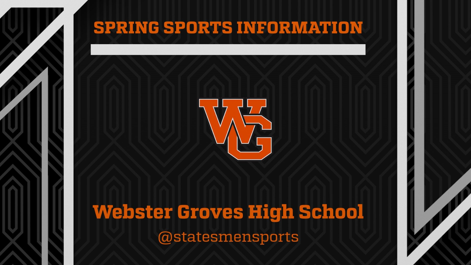Webster Groves - Team Home Webster Groves Statesmen Sports
