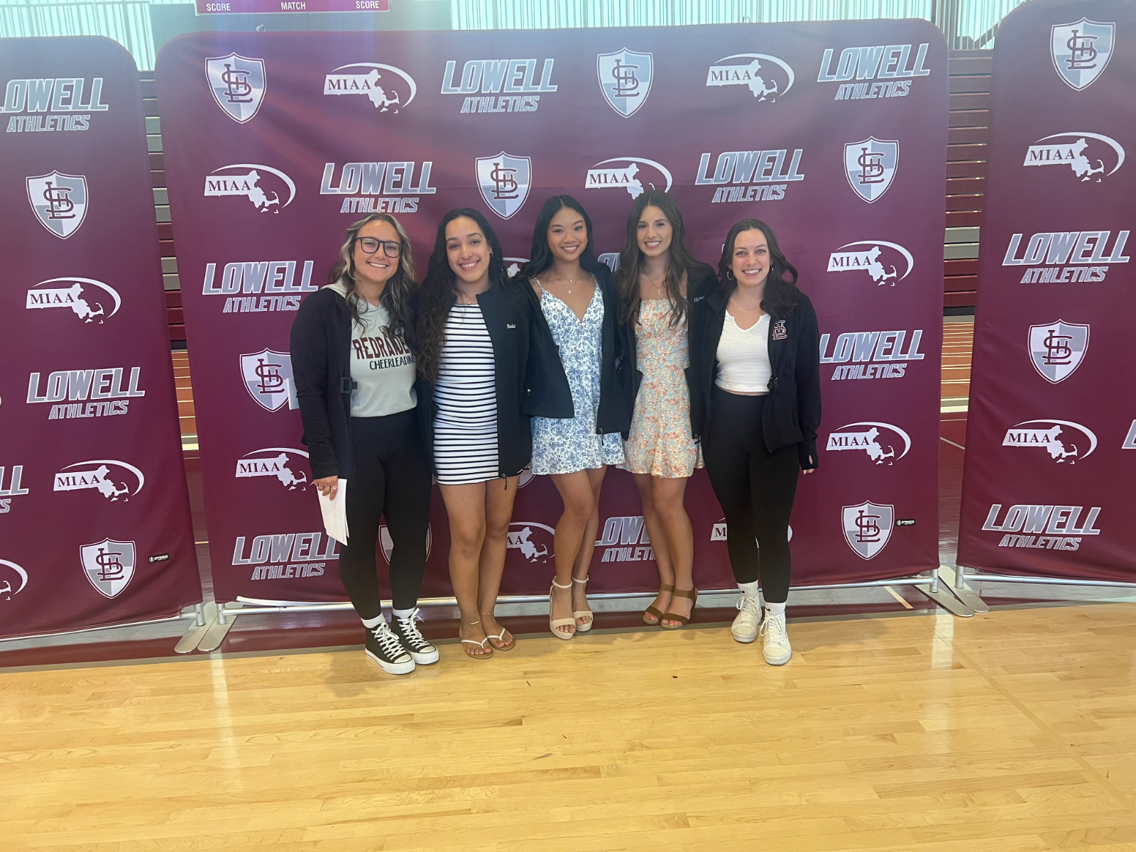 Lowell - Team Home Lowell Red Raiders Sports