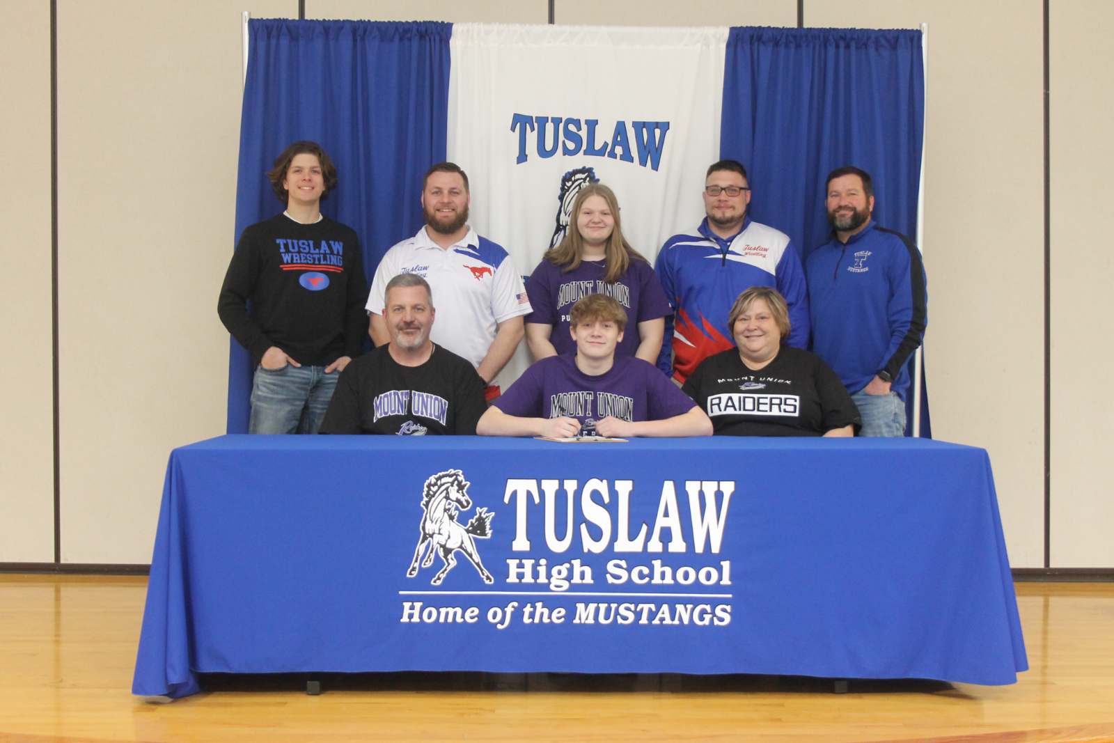 Tuslaw - Team Home Tuslaw Mustangs Sports