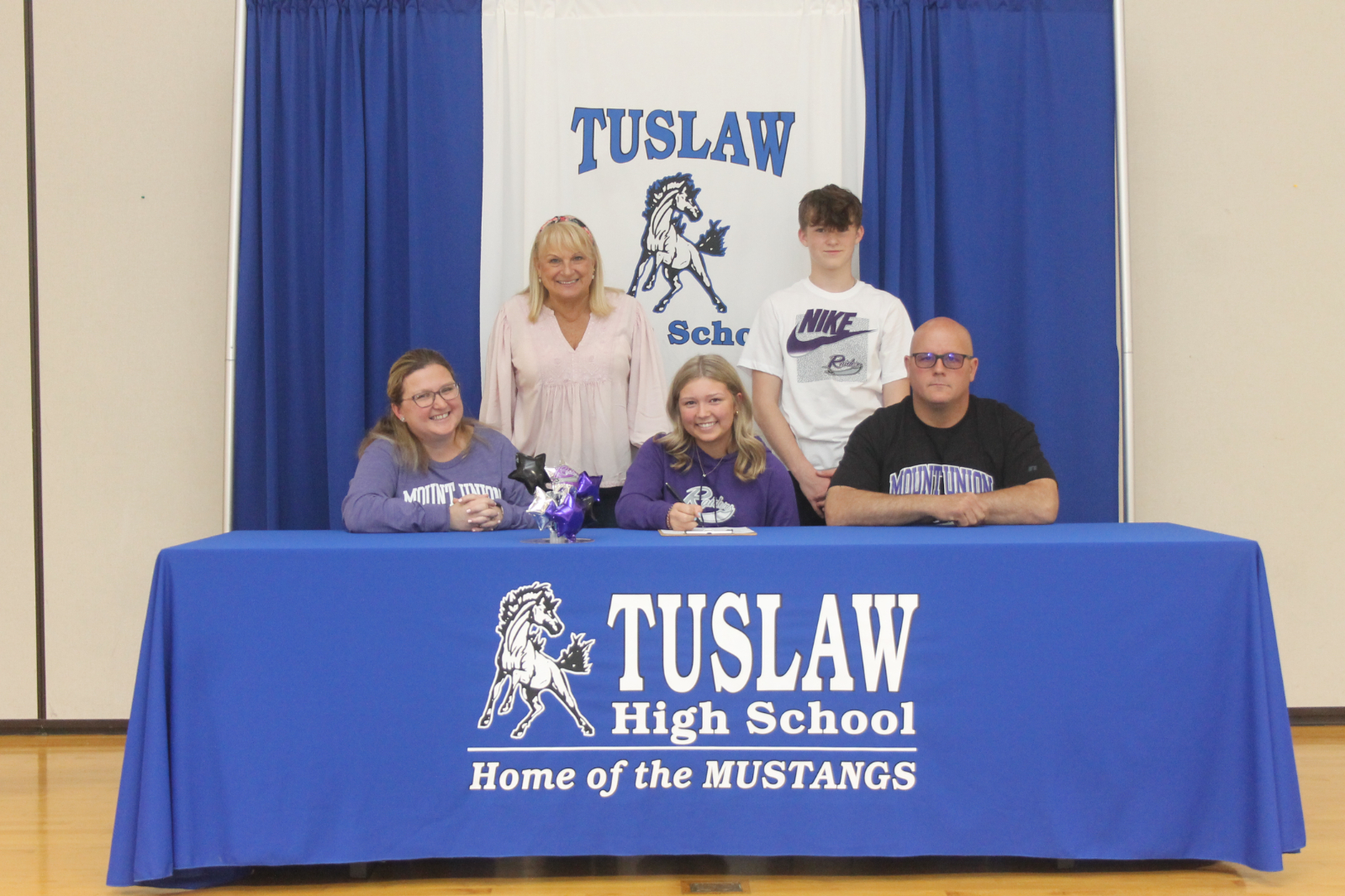 Tuslaw - Team Home Tuslaw Mustangs Sports