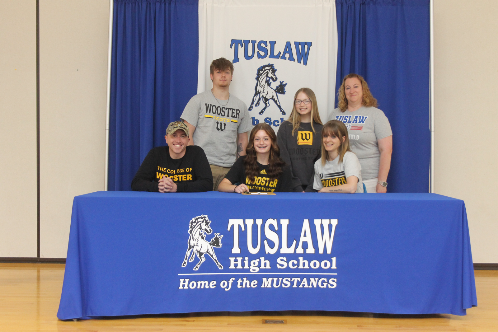 Tuslaw - Team Home Tuslaw Mustangs Sports