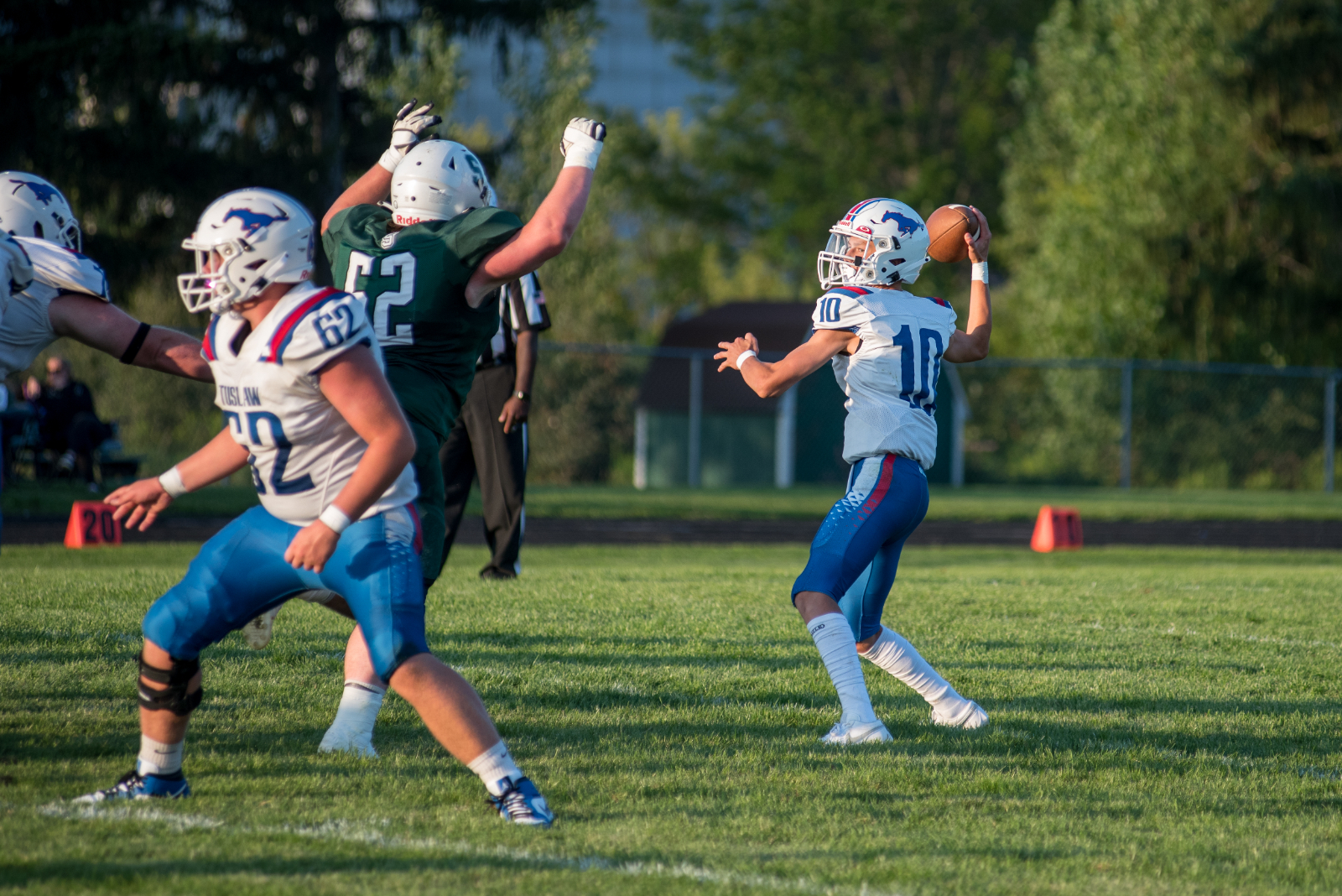 Tuslaw - Team Home Tuslaw Mustangs Sports