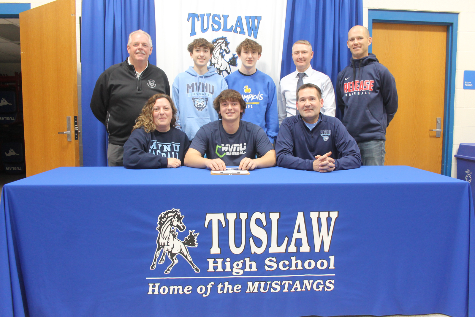 Tuslaw - Team Home Tuslaw Mustangs Sports