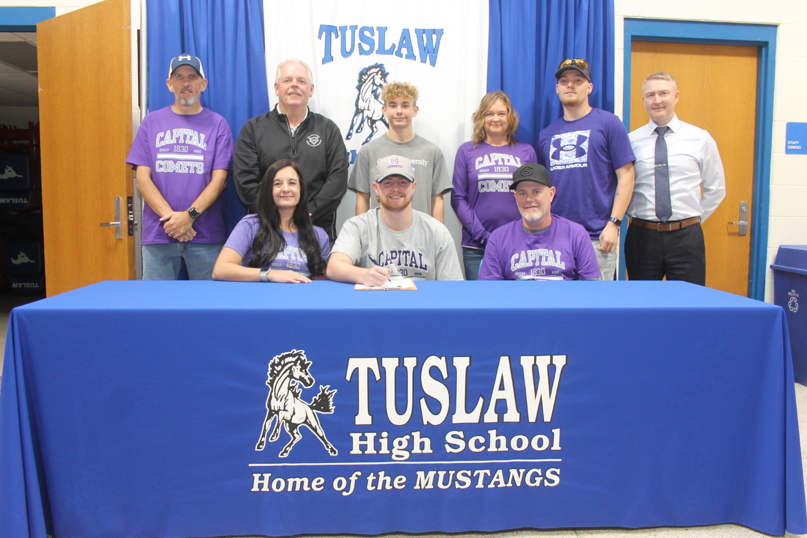 Tuslaw - Team Home Tuslaw Mustangs Sports