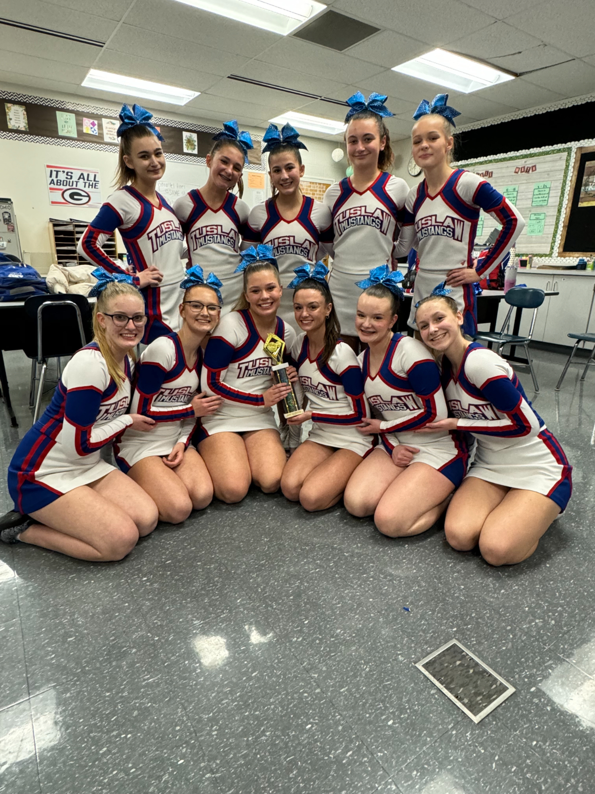 Tuslaw - Team Home Tuslaw Mustangs Sports