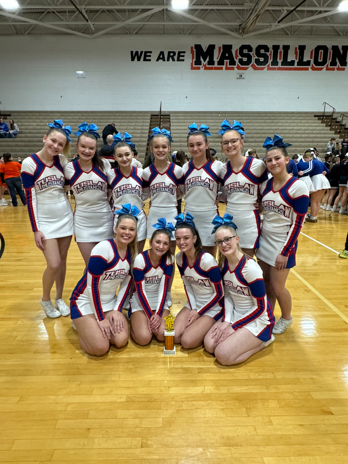 Tuslaw - Team Home Tuslaw Mustangs Sports