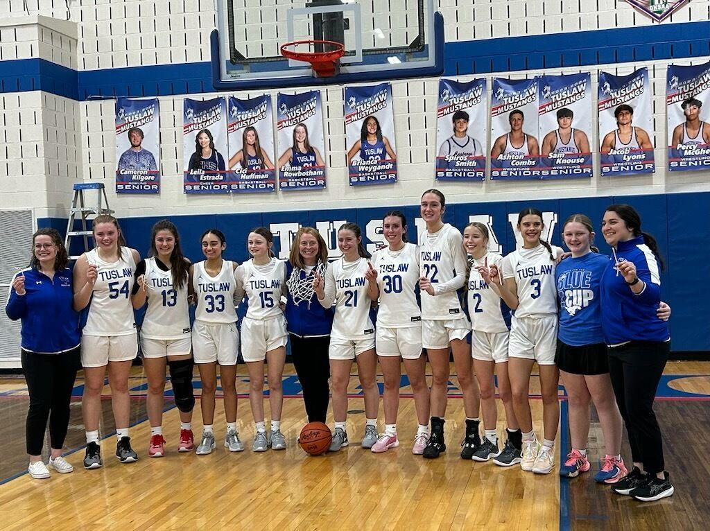 Tuslaw - Team Home Tuslaw Mustangs Sports