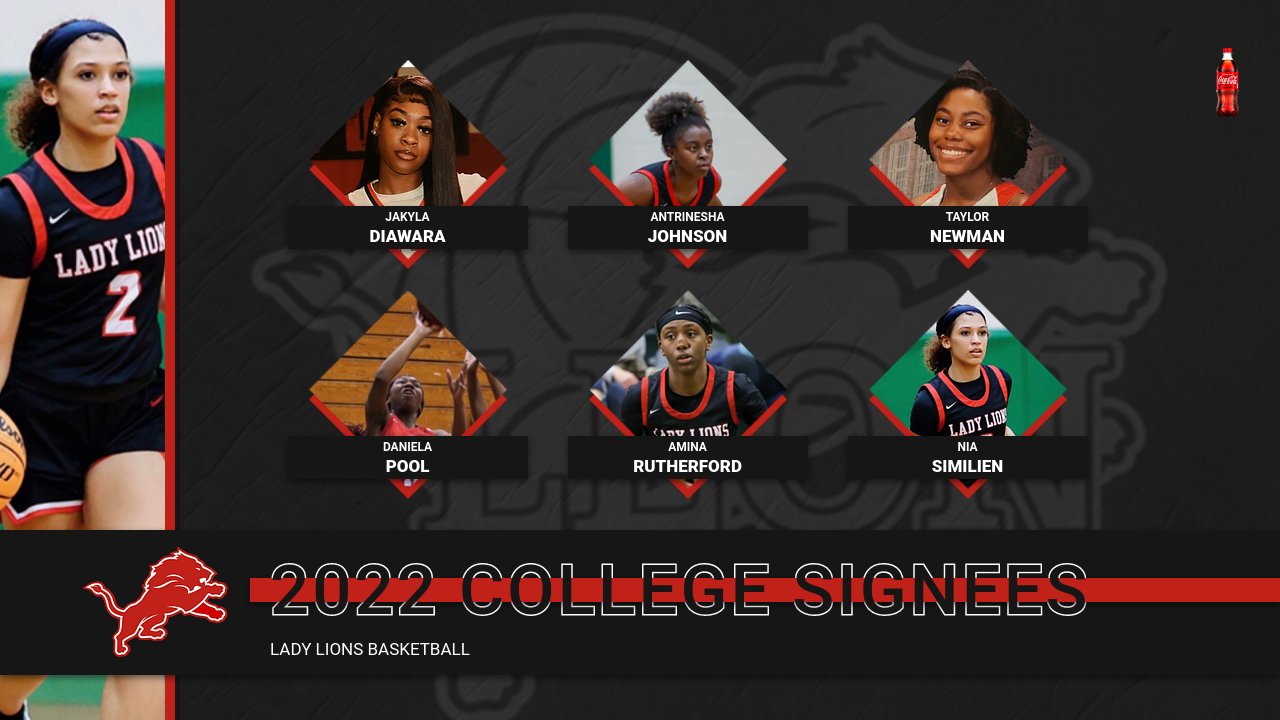 Leon - Team Home Leon Lions Sports