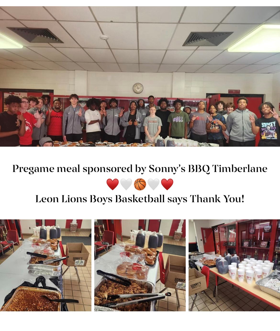 Leon - Team Home Leon Lions Sports