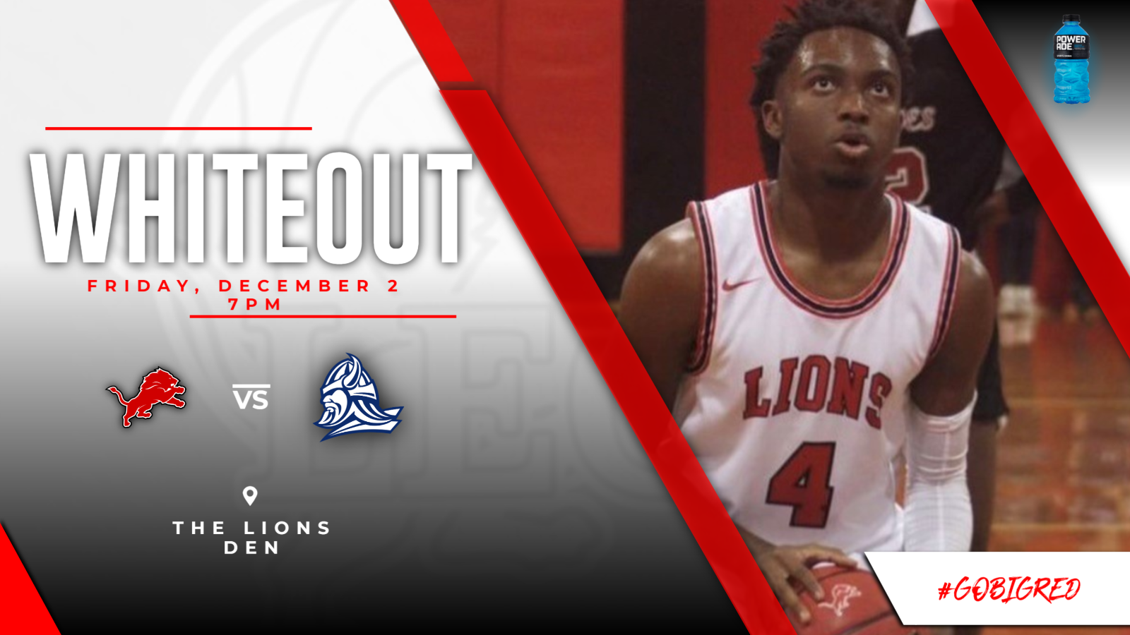 Leon - Team Home Leon Lions Sports