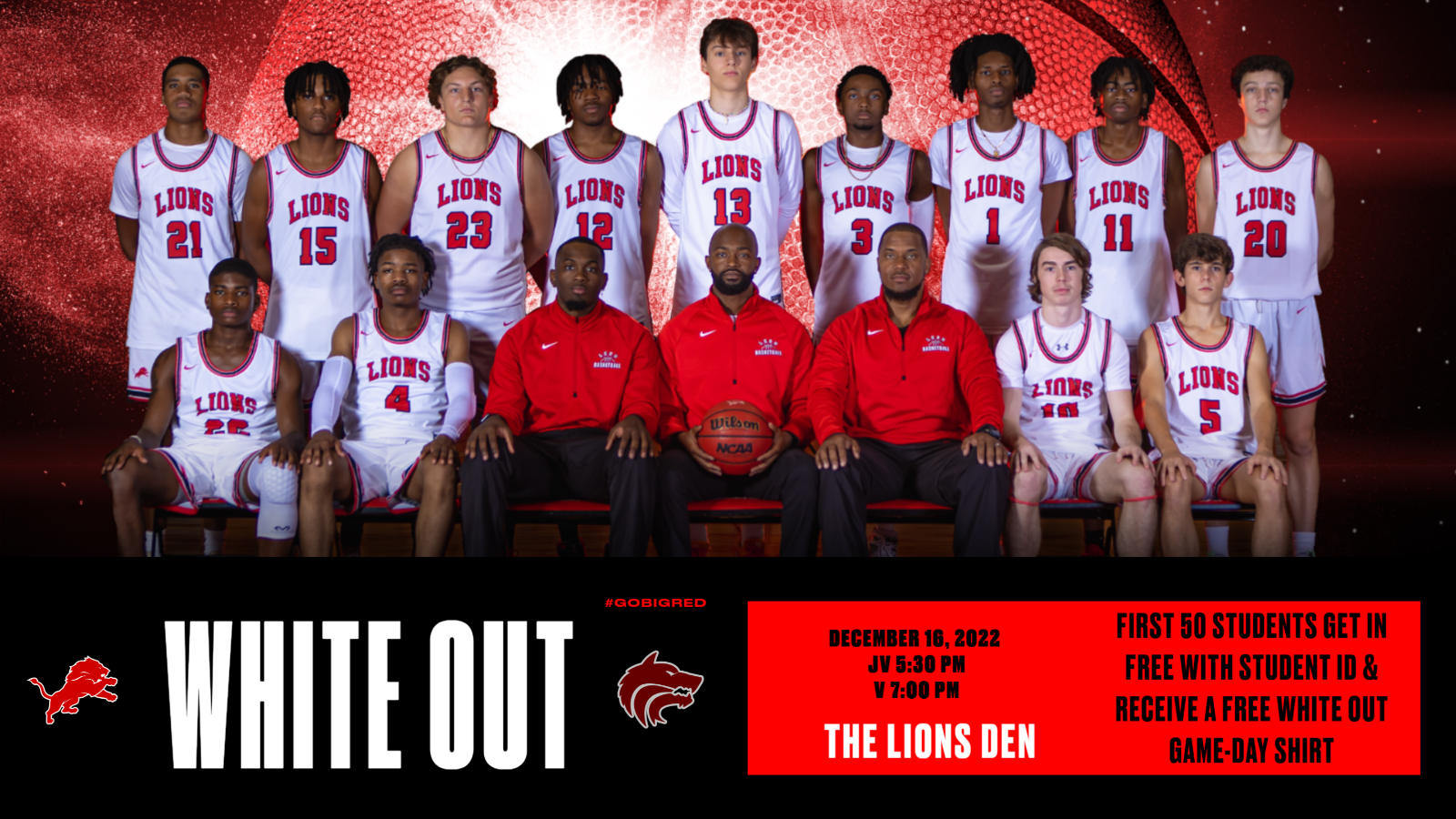 Leon - Team Home Leon Lions Sports