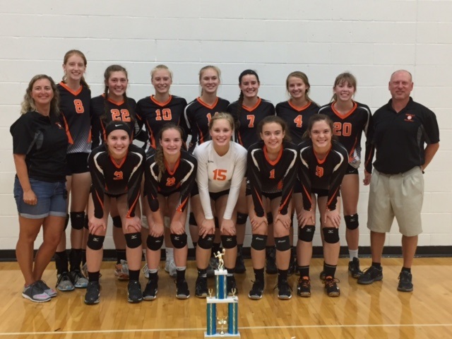 Kingsley - Team Home Kingsley Stags Sports