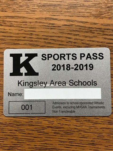 Kingsley - Team Home Kingsley Stags Sports