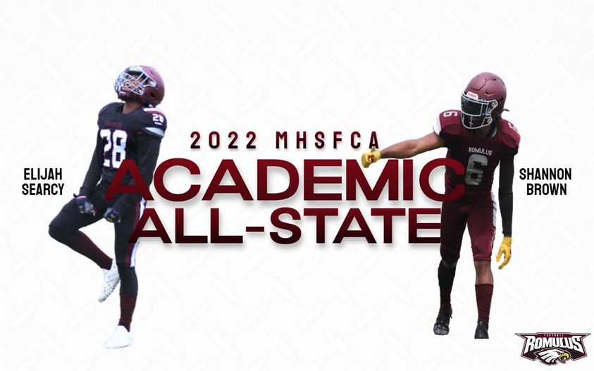 Romulus - Team Home Romulus Eagles Sports