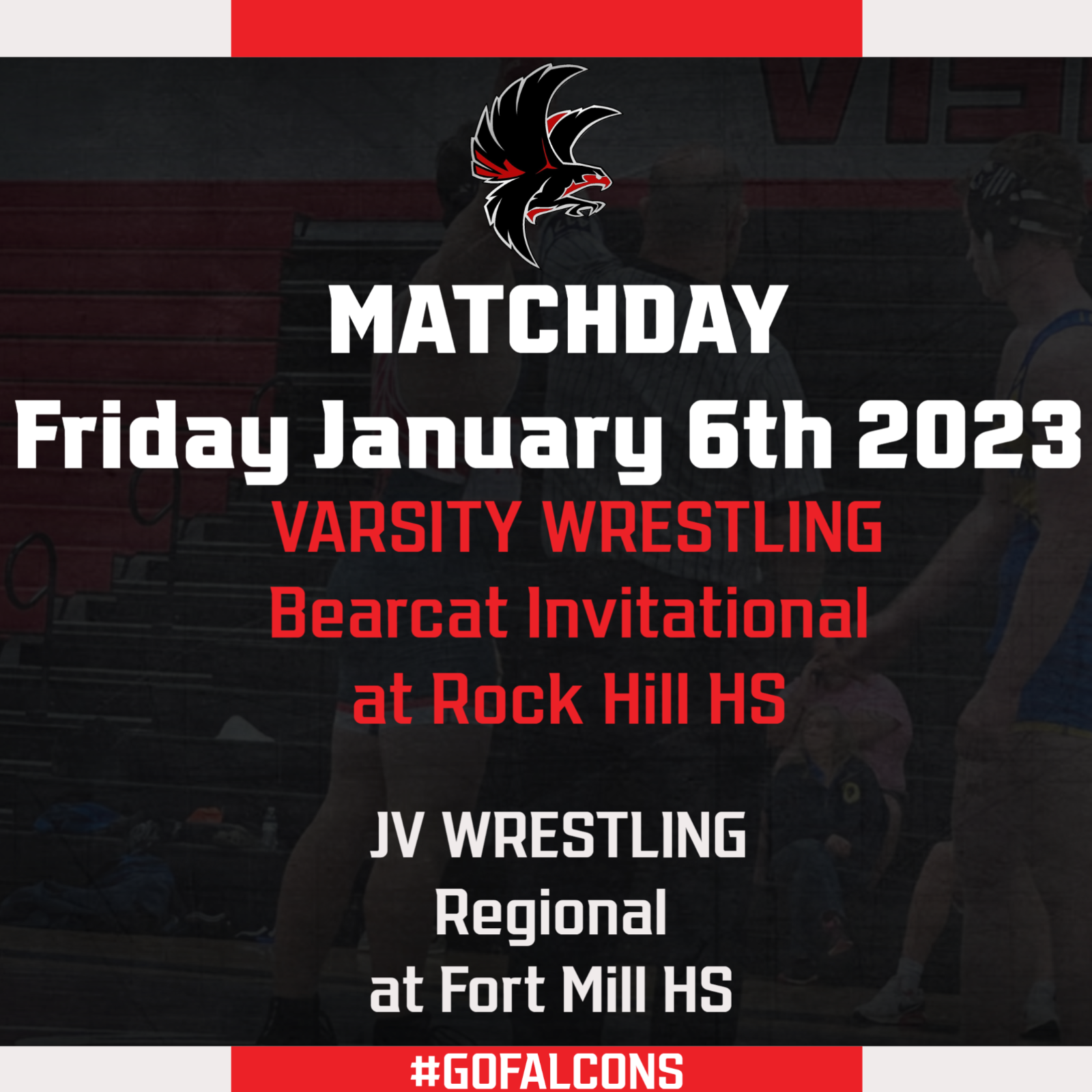 Nation Ford - Team Home Nation Ford Falcons Sports