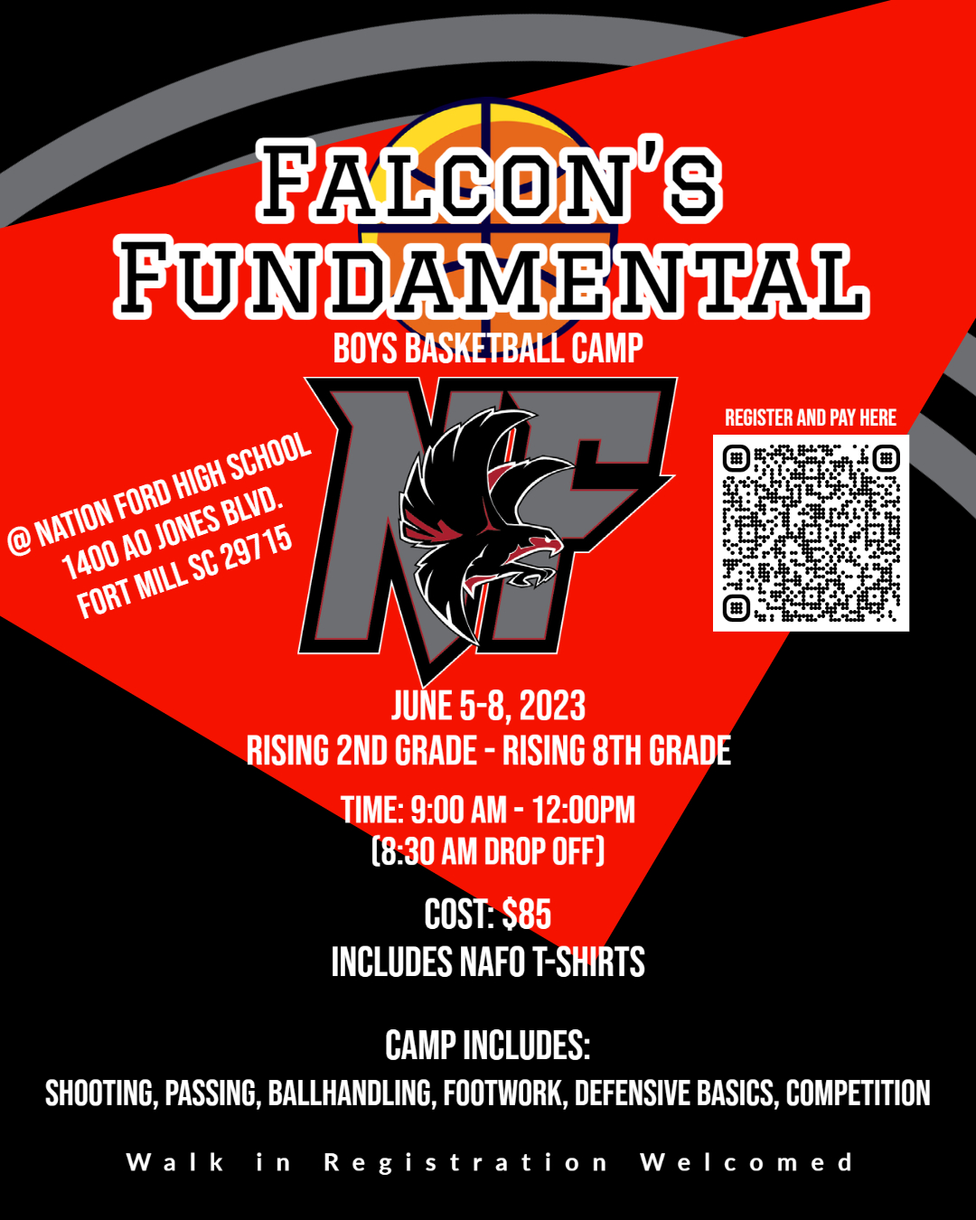 Nation Ford - Team Home Nation Ford Falcons Sports