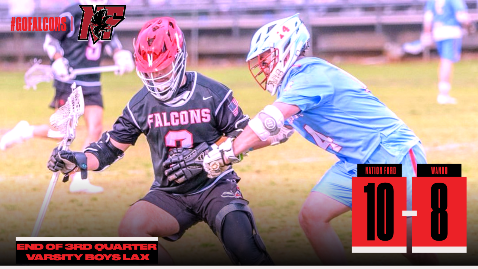 Nation Ford - Team Home Nation Ford Falcons Sports